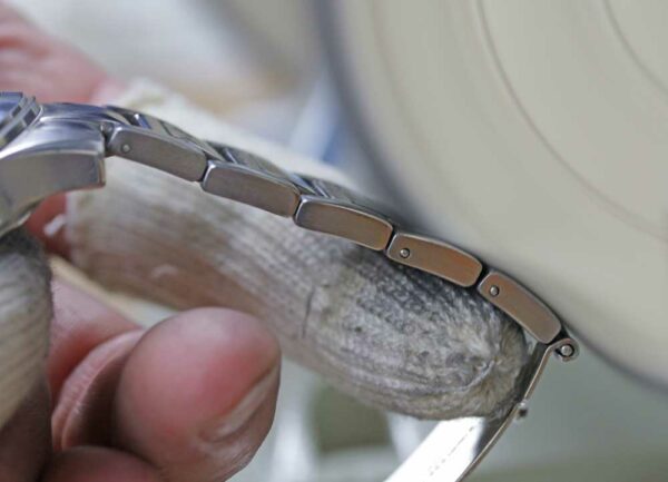 How to Polish a Stainless Steel Watch (Case and Bracelet) - Esslinger ...
