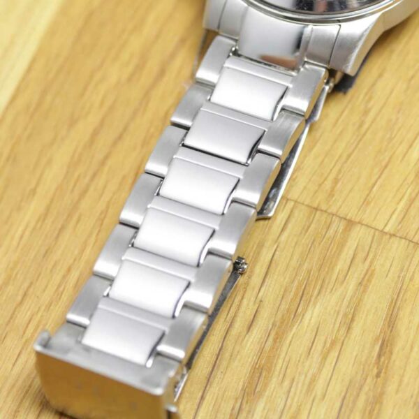 How to Polish a Stainless Steel Watch (Case and Bracelet) - Esslinger ...