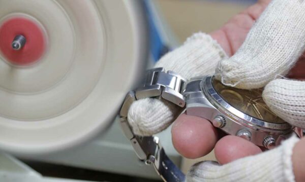 How to Polish a Stainless Steel Watch (Case and Bracelet) - Esslinger ...