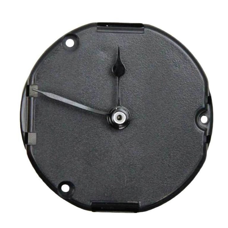 Compare Clock Movements - Esslinger Watchmaker Supplies Blog