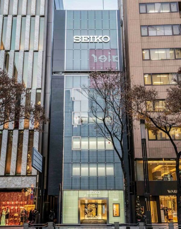Seiko Opens Watchmaking World in Tokyo - Esslinger Watchmaker Supplies Blog