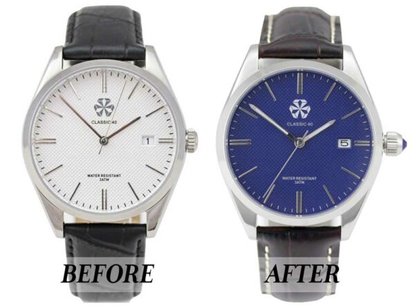 Make My Own Watch Upgrade Options for a Fully Customizable Watch ...