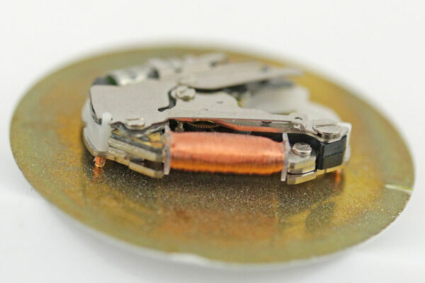 DIY Make a Watch Retro Quartz Watch Instructions - Esslinger Watchmaker ...