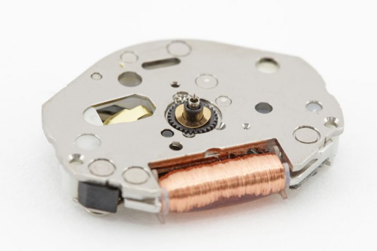 DIY Make a Watch Retro Quartz Watch Instructions - Esslinger Watchmaker ...