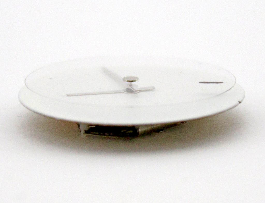 DIY Make a Watch Retro Quartz Watch Instructions - Esslinger Watchmaker ...