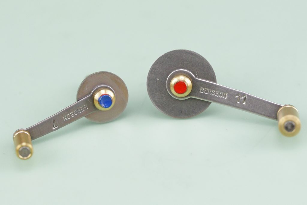 How to Wind a Mainspring with the Bergeon Mainspring Winders ...