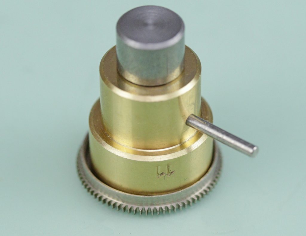 How to Wind a Mainspring with the Bergeon Mainspring Winders ...