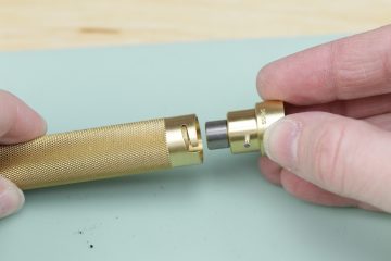 How to Wind a Mainspring with the Bergeon Mainspring Winders ...