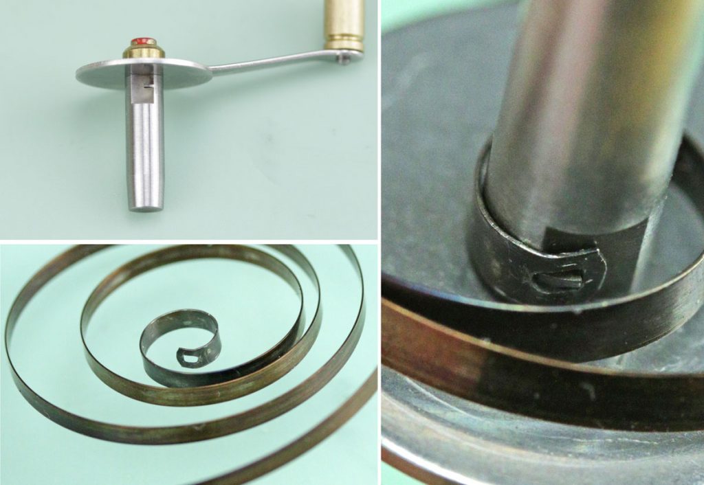 How to Wind a Mainspring with the Bergeon Mainspring Winders ...