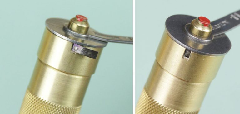 How to Wind a Mainspring with the Bergeon Mainspring Winders ...