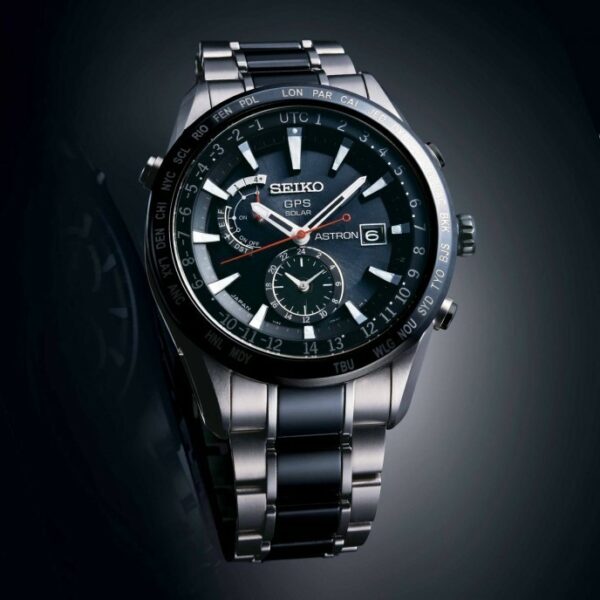 The Most Technologically Advanced Wrist Watches Ever Made - Esslinger ...