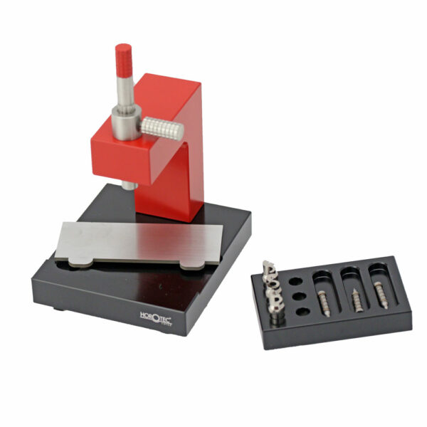 How to Use Horotec Watch Hand Removing Press 05.129 - Esslinger ...