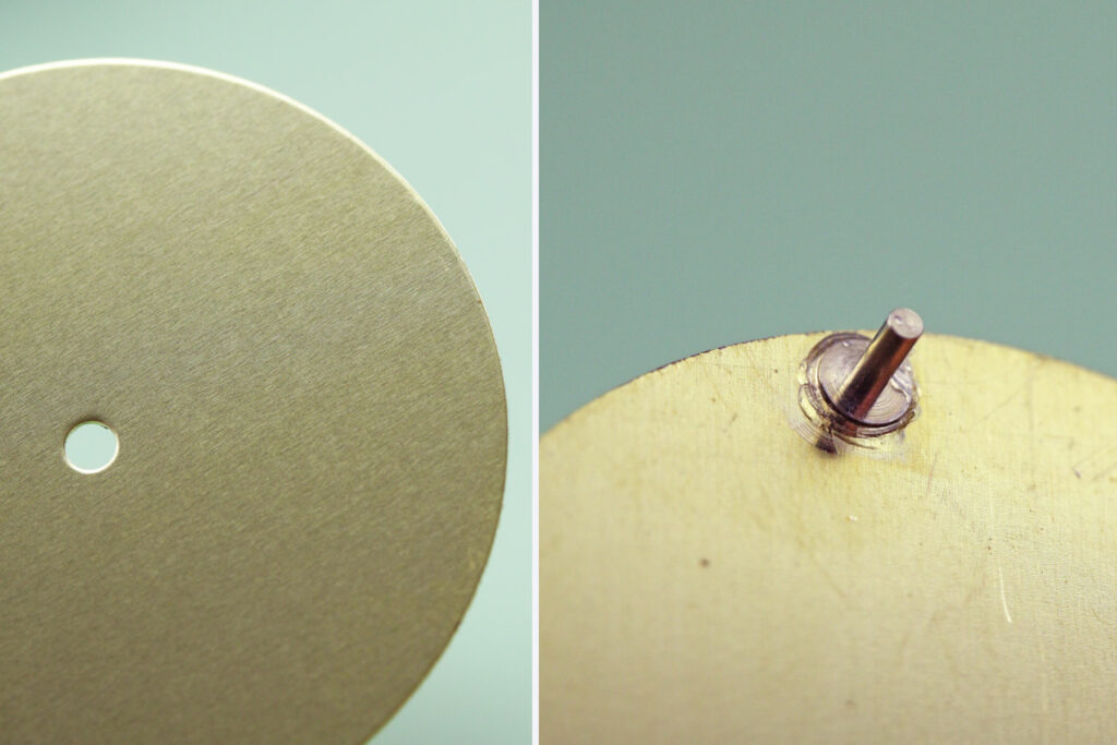 How to Use Watch Dial Feet Milling Tool - Esslinger Watchmaker Supplies ...