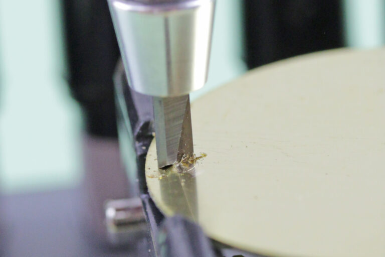 How to Use Watch Dial Feet Milling Tool - Esslinger Watchmaker Supplies ...