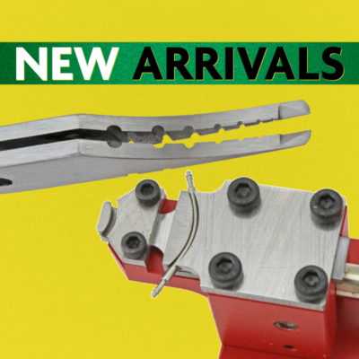 August 2023 Esslinger Newsletter - Esslinger Watchmaker Supplies Blog