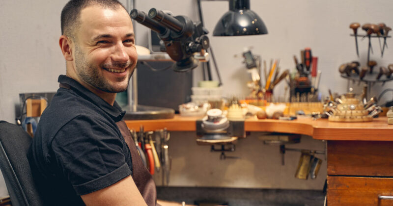 Job Opening for Bench Jeweler (Inwood, WV) - Esslinger Watchmaker ...