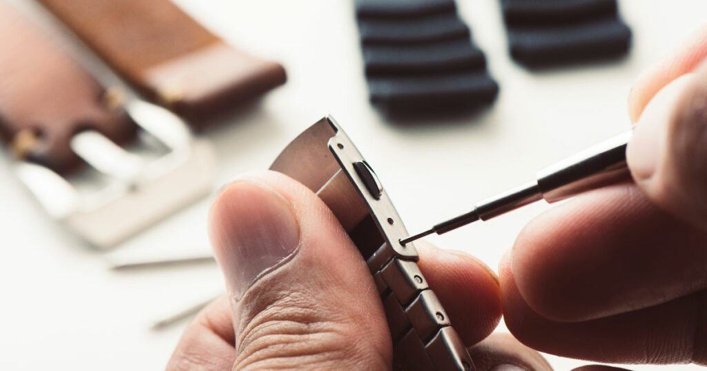 Vacancy for Manufacturing Technician / Watchmaker (Cedar Park, TX ...