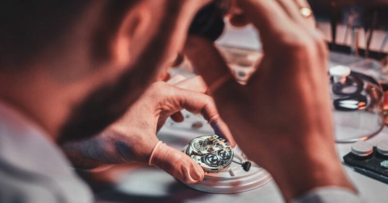 Jobs For Watchmakers and Jewelers Hiring Now