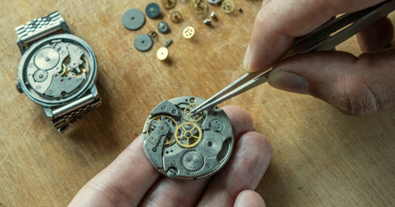Jobs For Watchmakers and Jewelers Hiring Now
