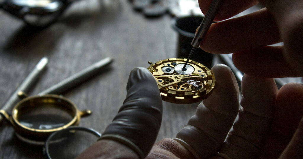 Vacancy for Watchmaker (Norwich,NR) - Esslinger Watchmaker Supplies Blog