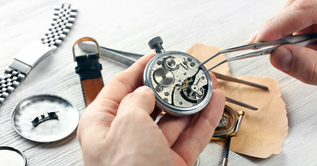 Job Opening for Watch Maker / Watch Technician (Tampa, FL) - Esslinger ...