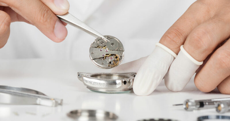 Jobs For Watchmakers and Jewelers Hiring Now