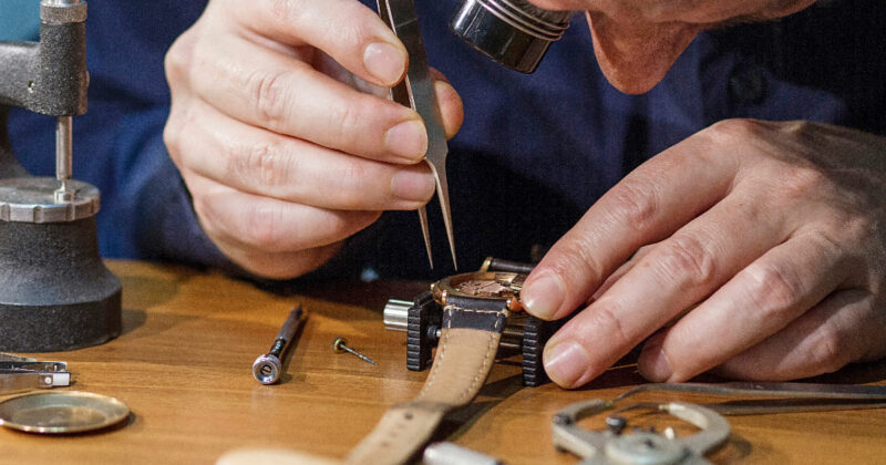 Vacancy for Watch Refinisher/Polisher (Bala Cynwyd,PA) - Esslinger ...