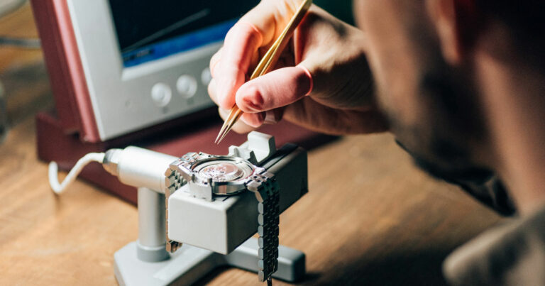 Job Opening for Watchmaker (Metairie,LA) - Esslinger Watchmaker ...