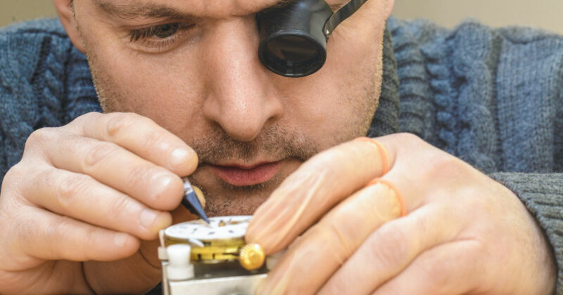 Jobs For Watchmakers and Jewelers Hiring Now