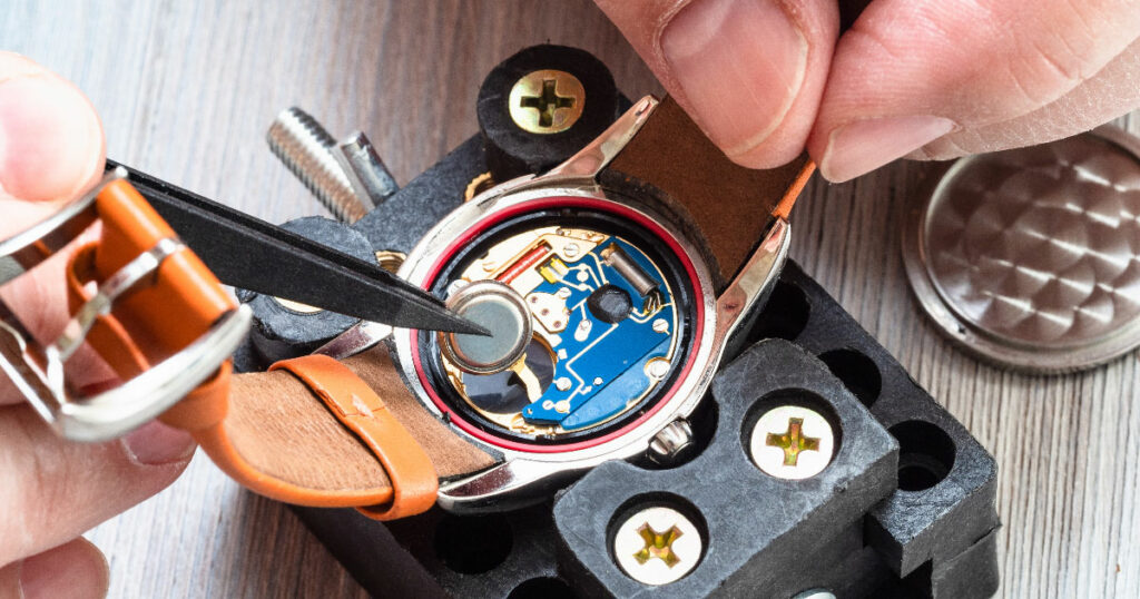 Vacancy for Watchmaker (Las Vegas,NV) - Esslinger Watchmaker Supplies Blog
