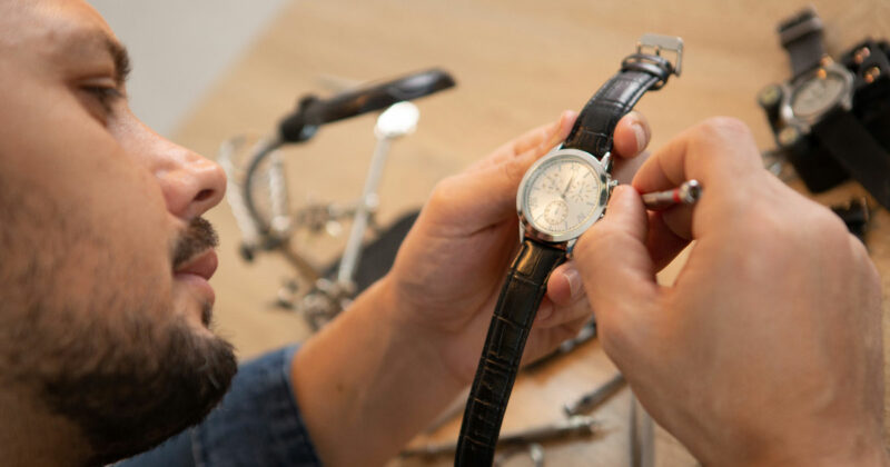 Jobs For Watchmakers and Jewelers Hiring Now