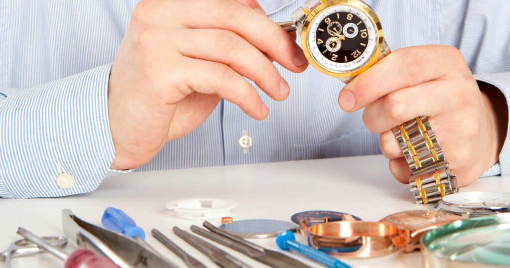Job Opening for Watchmaker (Woodstock,GA) - Esslinger Watchmaker ...