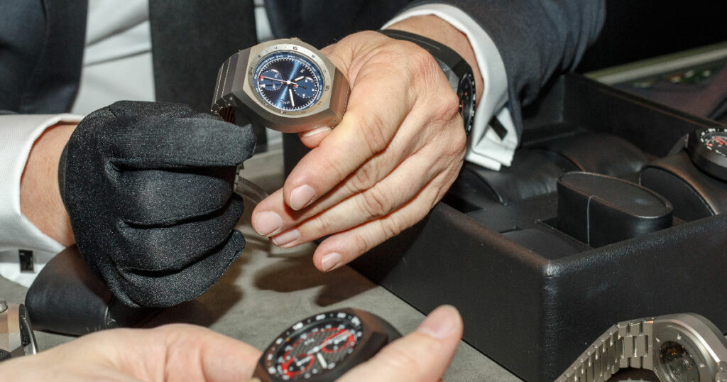 Vacancy for Watchmaker (Houston,TX) - Esslinger Watchmaker Supplies Blog