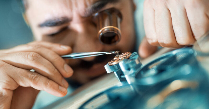 Jobs For Watchmakers and Jewelers Hiring Now
