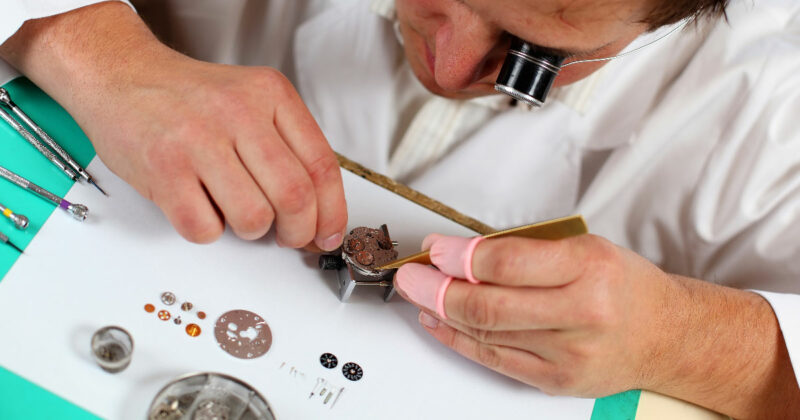 Jobs For Watchmakers and Jewelers Hiring Now
