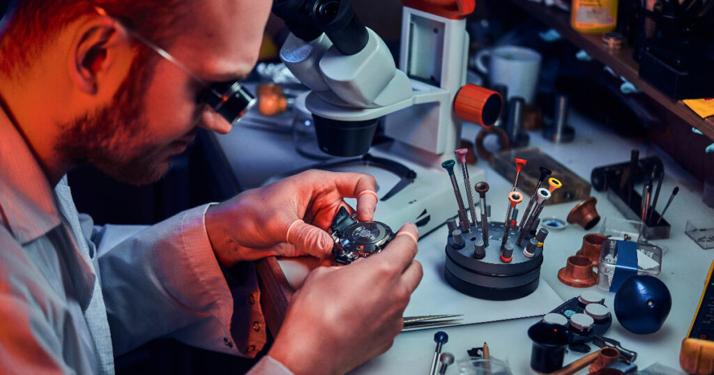 Job Opening for Watchmaker (Idaho,US) - Esslinger Watchmaker Supplies Blog