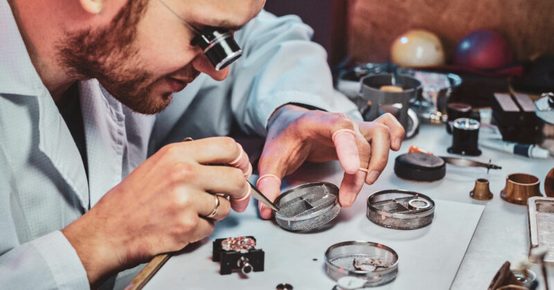 Jobs For Watchmakers and Jewelers Hiring Now
