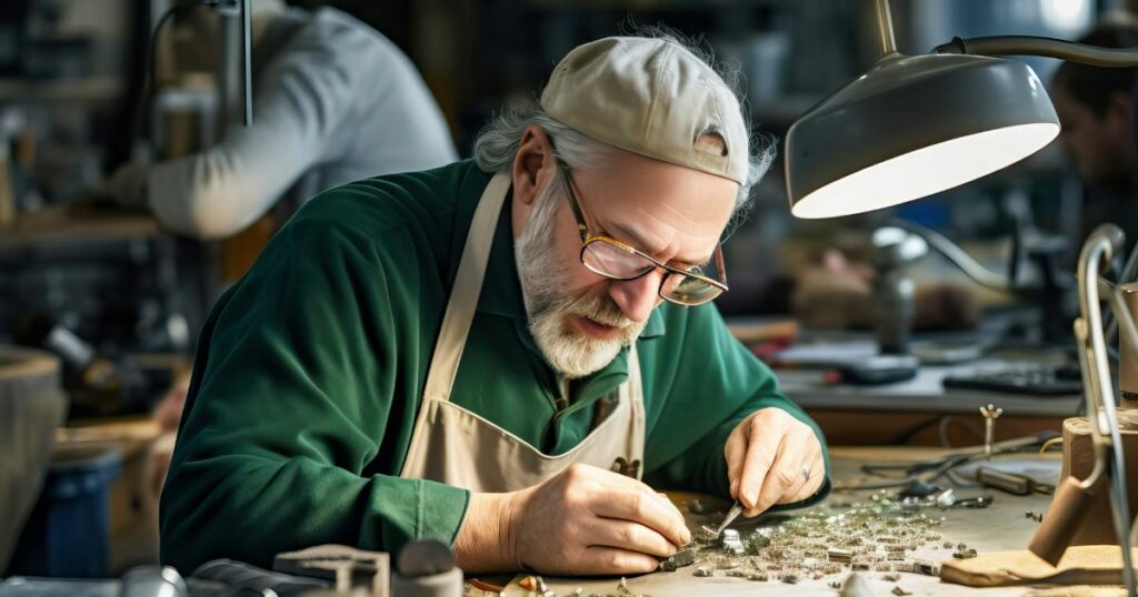 Vacancy for Bench Jeweler (Peoria Heights, IL) - Esslinger Watchmaker ...