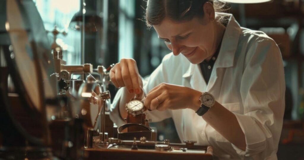 Job Opening for Watchmaker (Pangbourne,UK) - Esslinger Watchmaker ...