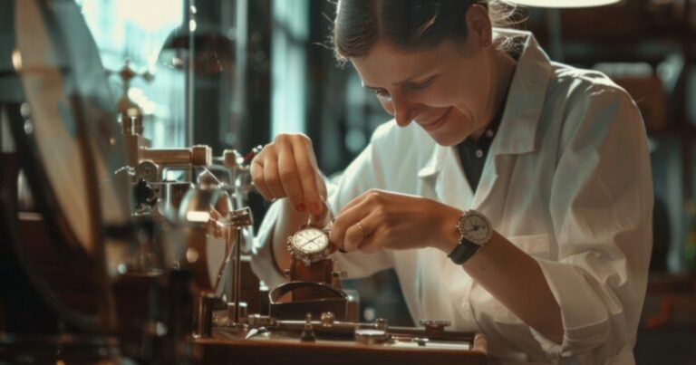 Job Opening for Watchmaker (Princeton, NJ) - Esslinger Watchmaker ...