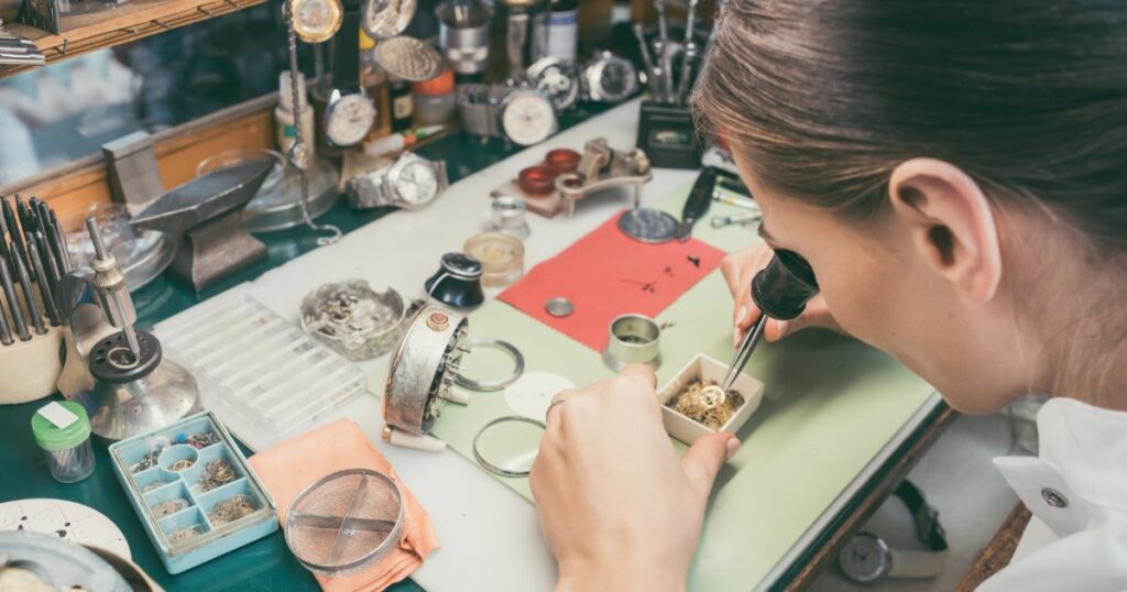 Vacancy for Watchmaker (Springfield,US) - Esslinger Watchmaker Supplies ...