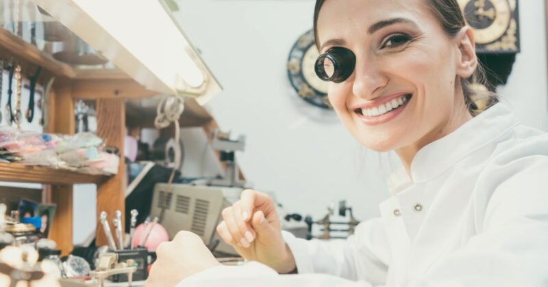 Jobs For Watchmakers and Jewelers Hiring Now