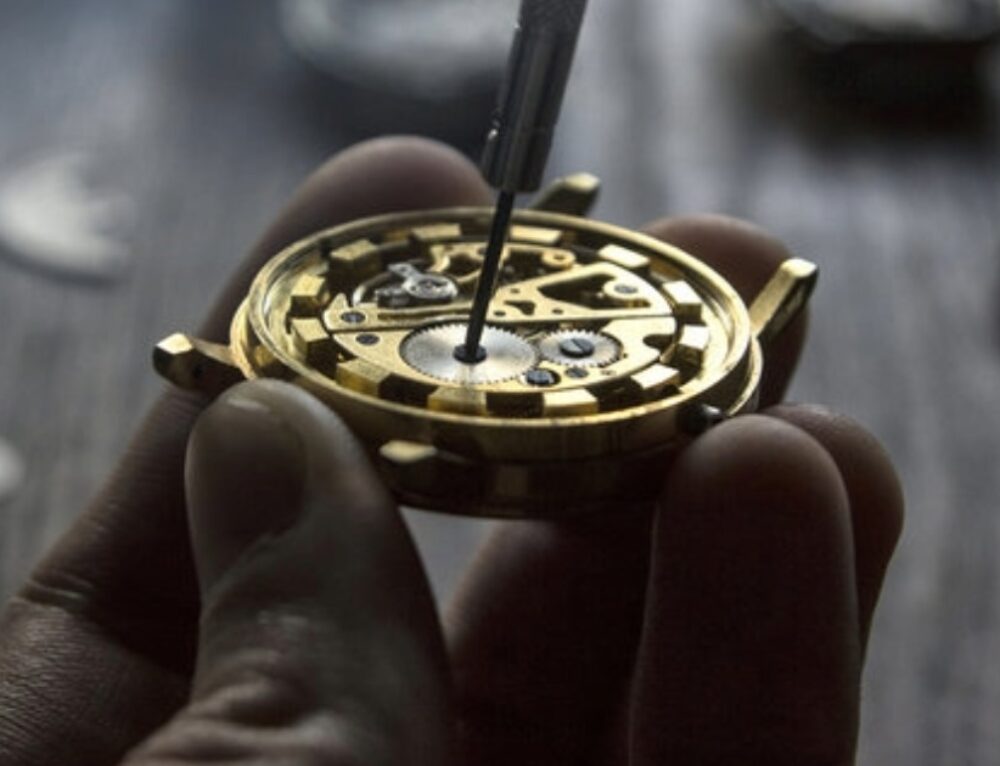 Vacancy for Watchmaker (Hoboken, NJ) - Esslinger Watchmaker Supplies Blog
