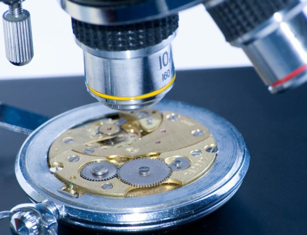 Vacancy for Watchmaker (Hoboken, NJ) - Esslinger Watchmaker Supplies Blog