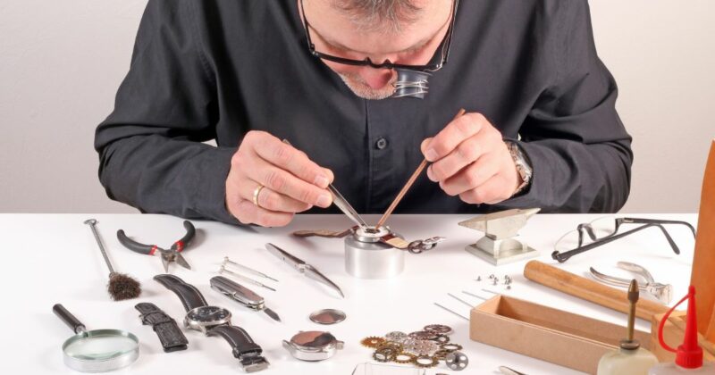 Jobs For Watchmakers and Jewelers Hiring Now