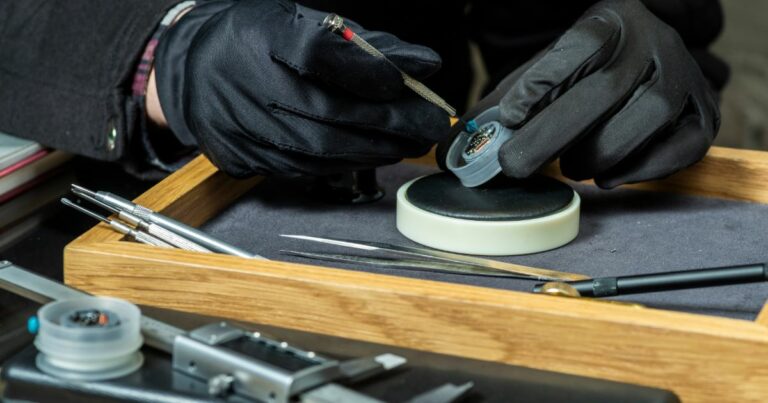 Job Opening for Watchmaker (London,UK) - Esslinger Watchmaker Supplies Blog