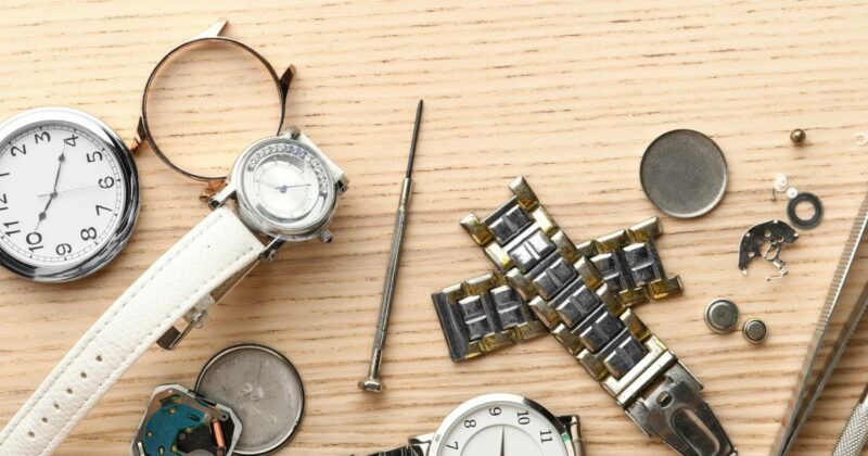 Jobs For Watchmakers and Jewelers Hiring Now