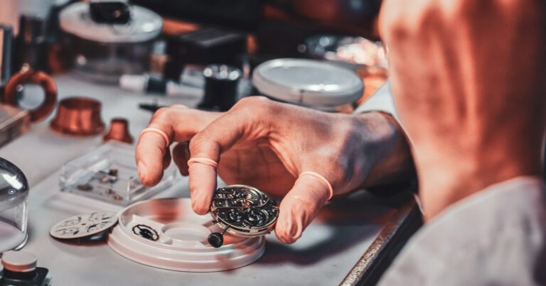 Job Opening for Watchmaker (Oak Park, MI) - Esslinger Watchmaker ...