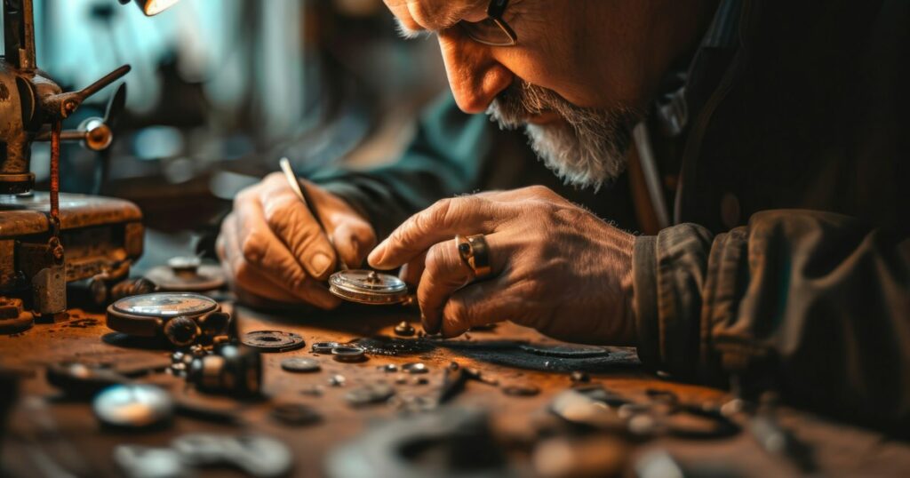 Job Opening for Watchmaker (Dallas,TX) - Esslinger Watchmaker Supplies Blog