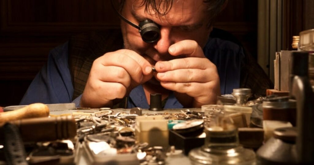 Job Opening for Watchmaker (Nuremberg,NUE) - Esslinger Watchmaker ...